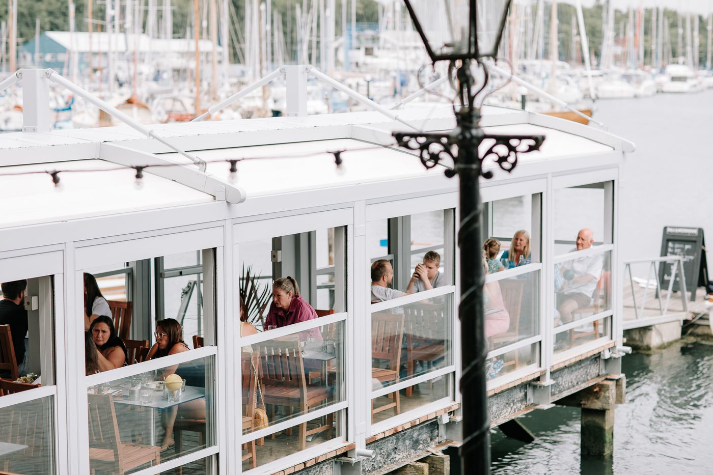 Jolly Sailor | About Our Stunning Pubs With Room